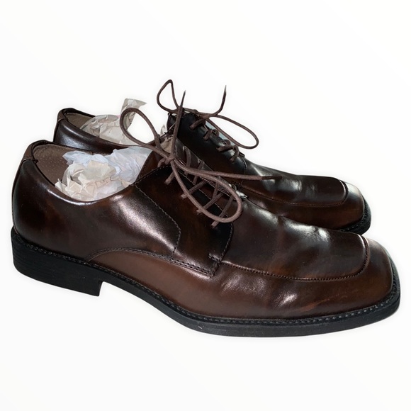 borrelli | Shoes | Borelli Mens Martin Oxford Brown Size 15 Euc | Poshmark